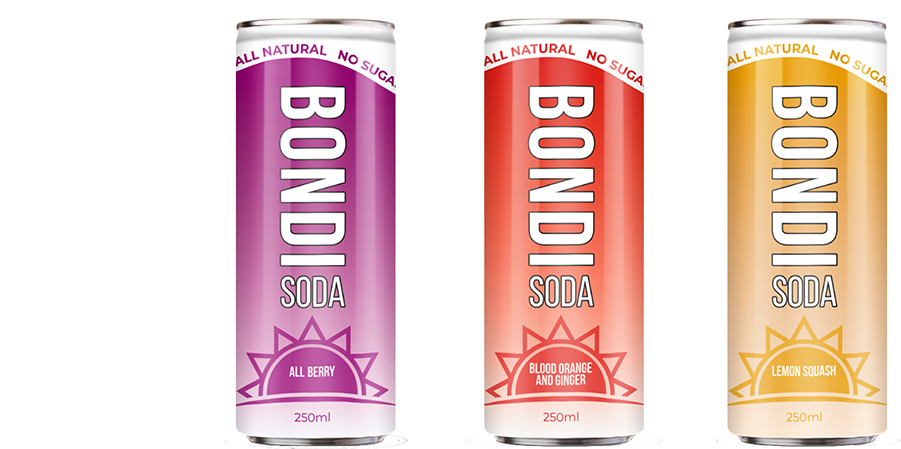 Delicious Bondi Soda Drinks | Award-winning Sodas | Bondi Soda Drinks